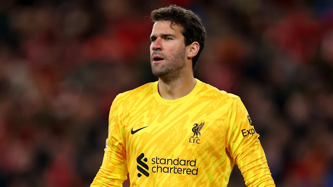 Liverpool learn crushing extent of Alisson hamstring injury ...
