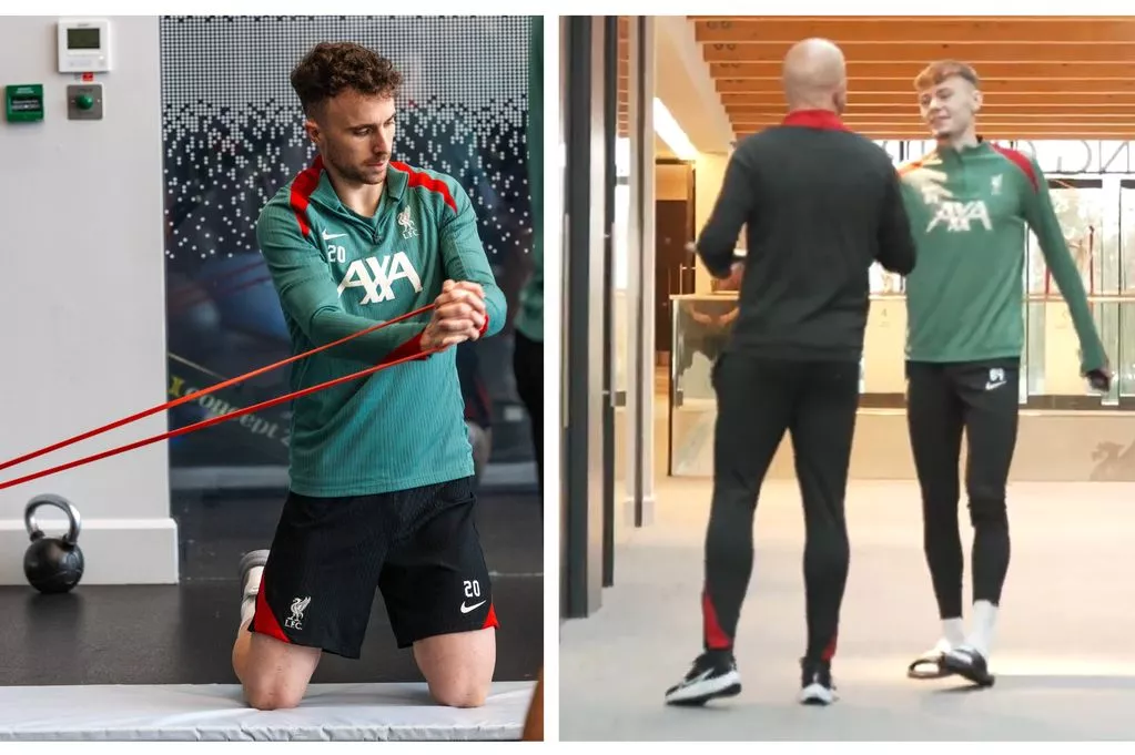 What Arne Slot said to Conor Bradley after Trent Alexander-Arnold blow ...