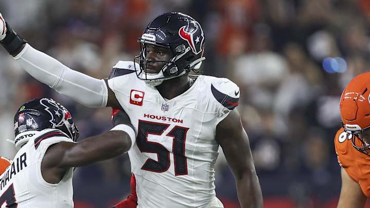 TEXANS' INJURY REPORT: 5 KEY PLAYERS HANGING IN THE BALANCE AHEAD OF ...