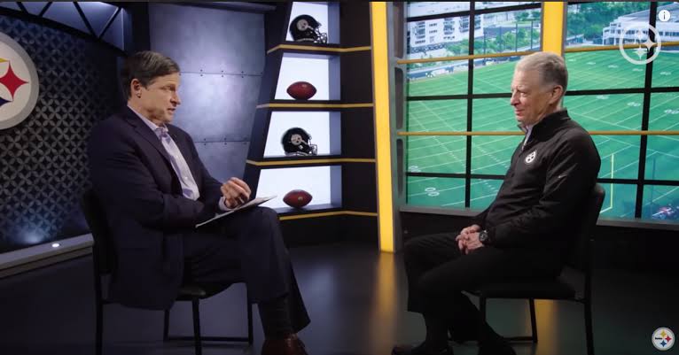 THE FUTURE IS SETTLED: Art Rooney II Makes Stunning Announcement About Mike Tomlin ...