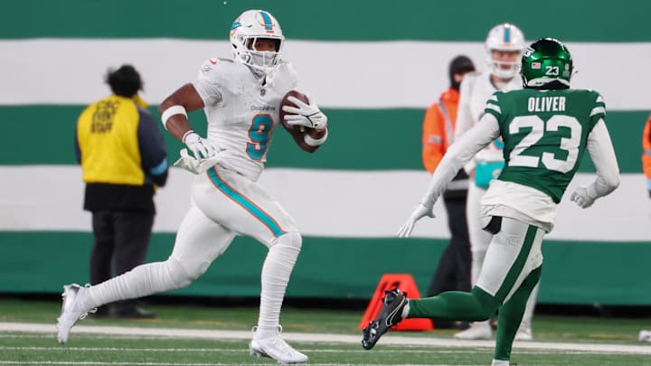 BOMBSHELL RANKINGS: Where Do Smith and Campbell Stack Up Among the BIGGEST Dolphins Free Agent ...