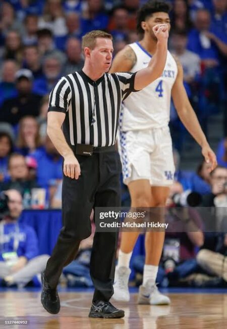 THE ULTIMATE BETRAYAL: NBA Referee's SHOCKING Officiating Bias Against ...