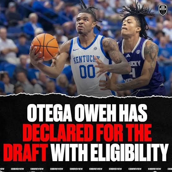 They Laughed When Otega Left… NOW THEY’RE TREMBLING! Kentucky’s Revenge ...