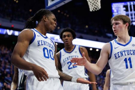 GLOBAL SPORTS HISTORY MADE: University of Kentucky Officially Crowned ...