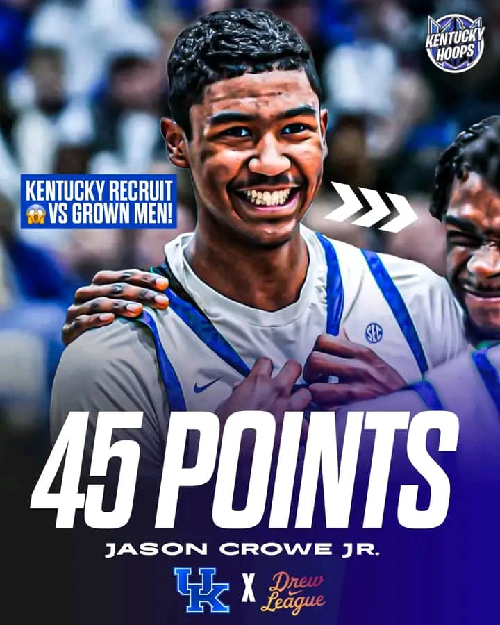 RISE OF A PHENOM: Jason Crowe Jr.'s Journey to Basketball Stardom Jason ...