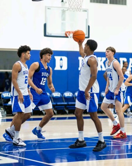 The Quiet Shift That Might Define Duke’s Entire Season... - Successsport360