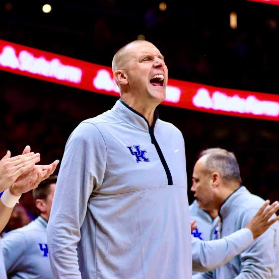 Mark Pope’s passionate sideline leadership is quickly becoming the ...