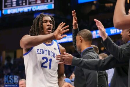 Jayden Quaintance’s Debut Answered the One Question NBA Scouts Had And ...